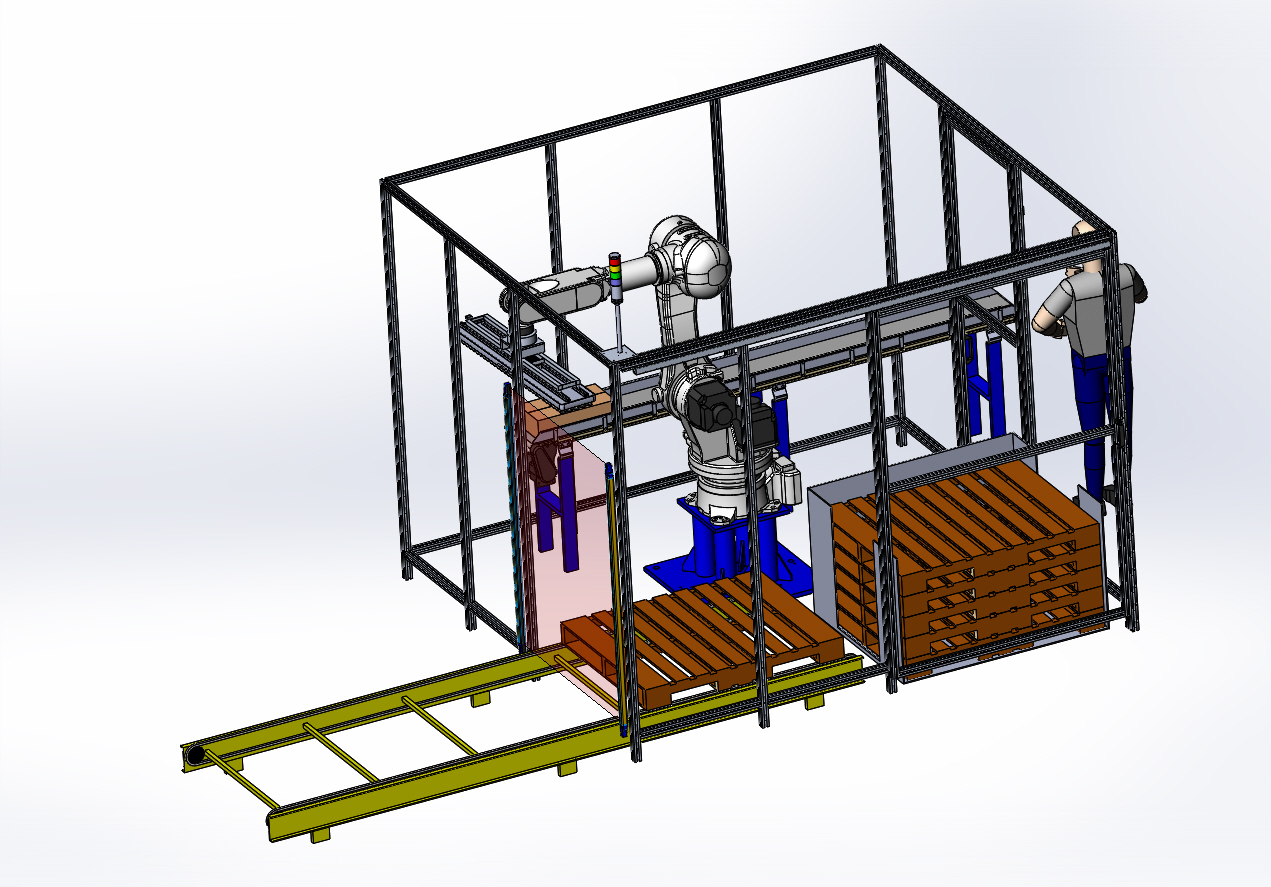 Material Handling | Hunkar Labs